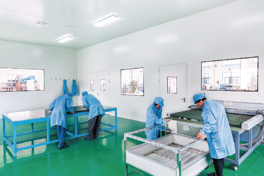 About Us- Jiangyin Yatai Purification Equipment Technology Co., Ltd.